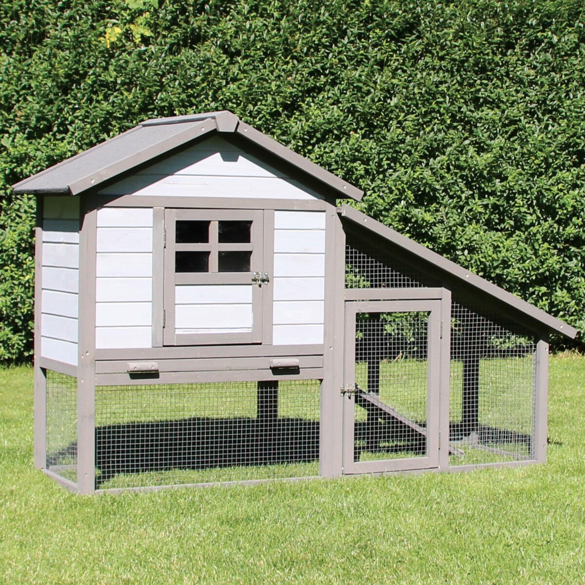 Kaninchenstall Hasenstall Kleintierstall Freddy von zoo-xxl, 114,99